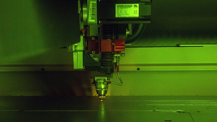 Mazzieri Case Study - Metalworking Innovation | Salvagnini